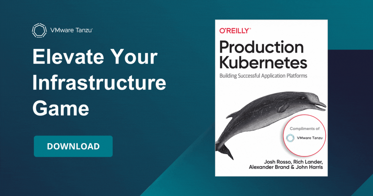 Production Kubernetes Building Successful Application Platforms